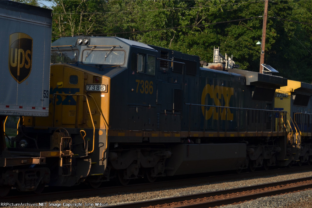 CSX 7386